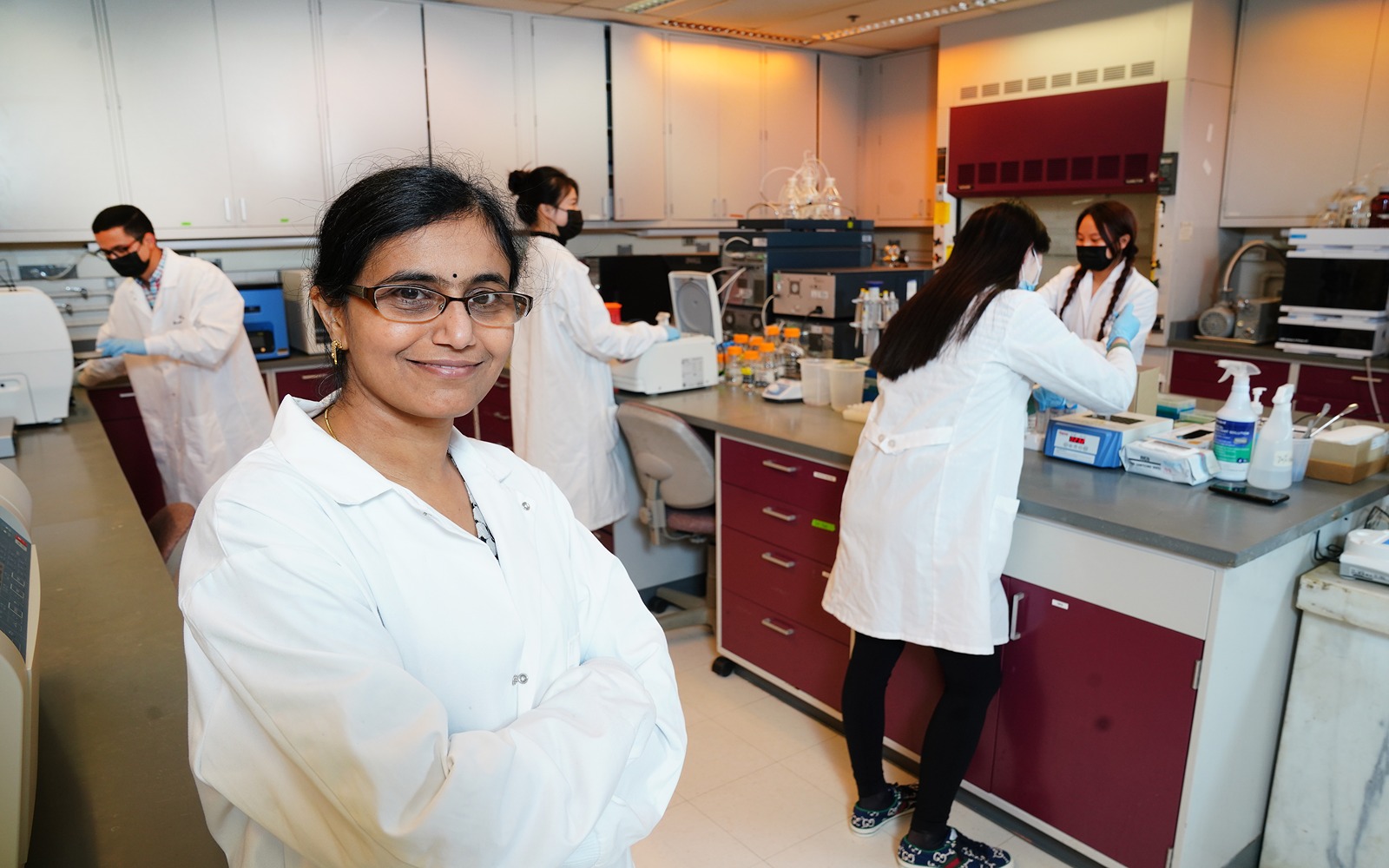 Purdue receives USDA grants for sustainable agriculture projects - 万博体育app下载