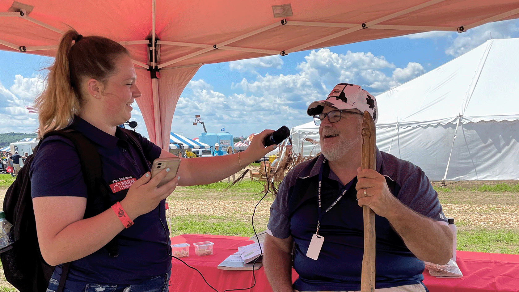 Cultivating the Future: Jackson Daftari - 万博体育app下载